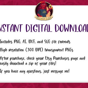 Definitely Not a Mimic SVG Bundle | Svg Eps Dxf Png Format Bundle | D&D ...