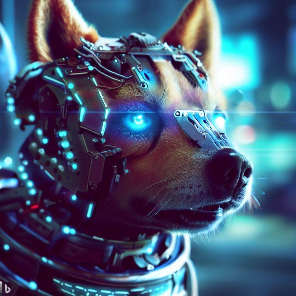 AI Future Doge - Etsy
