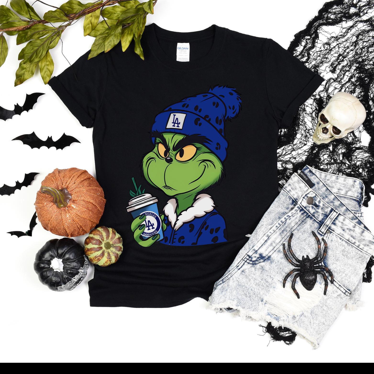 Baseball Grinch PNG, Digital Download, Graphic Design File, Grinch ...