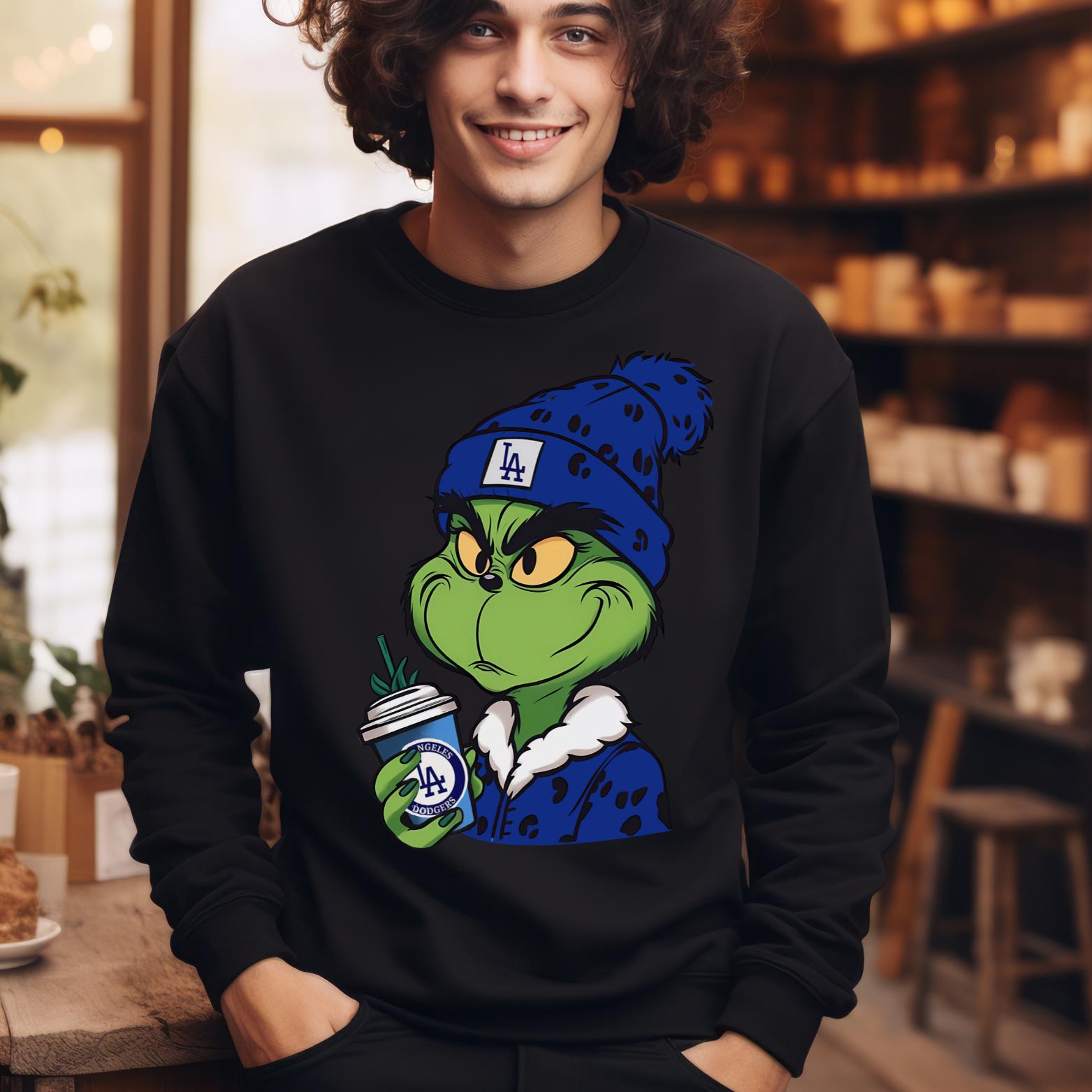 Baseball Grinch PNG, Digital Download, Graphic Design File, Grinch ...