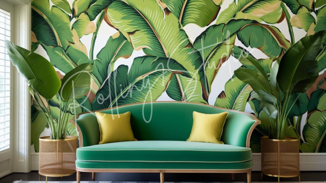 Tropical Zoom Background, Zoom Background Home Office, Home Office ...