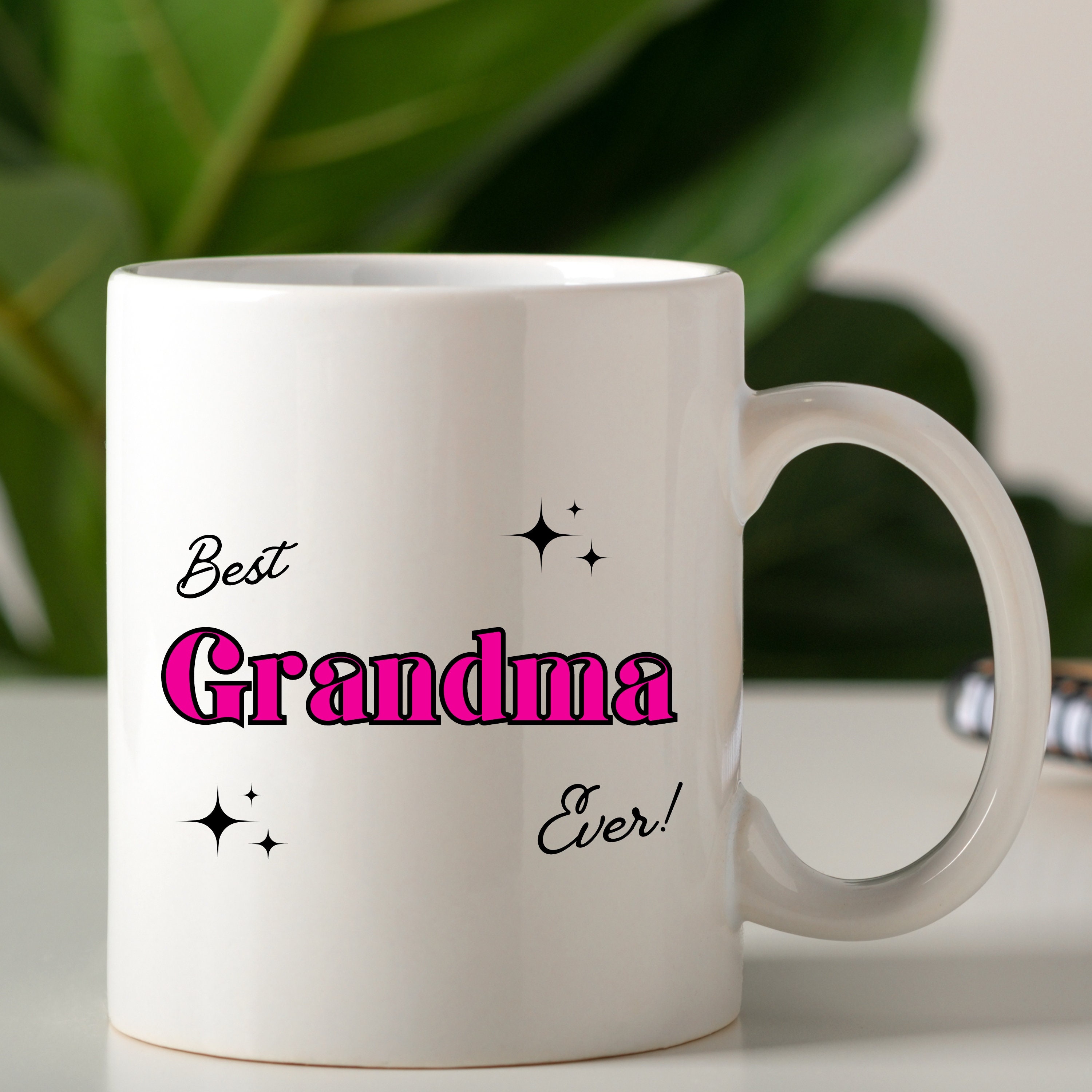 Best Grandma Ever Svg Grandma SVG Design Grandma Svg SVG - Etsy