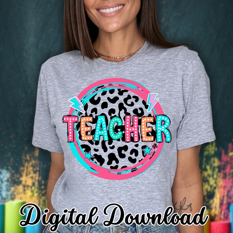 Teacher Dalmatian Png, Dalmatian Dots Png, Back to School Png, Teacher ...