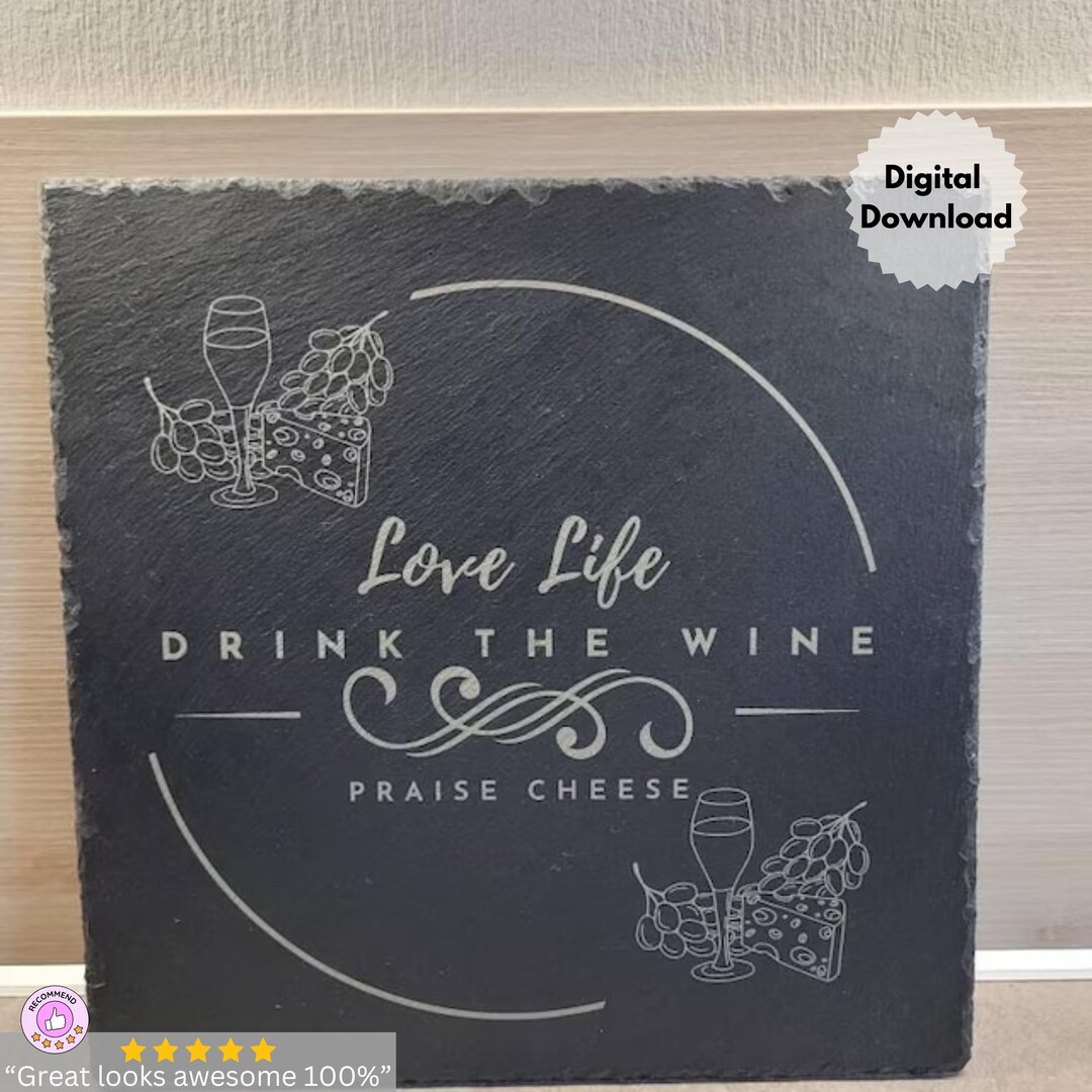 Charcuterie Board Svg, Cheese Board Svg, Charcuterie Sign, Display Board, Laser Cut, Wine and ...