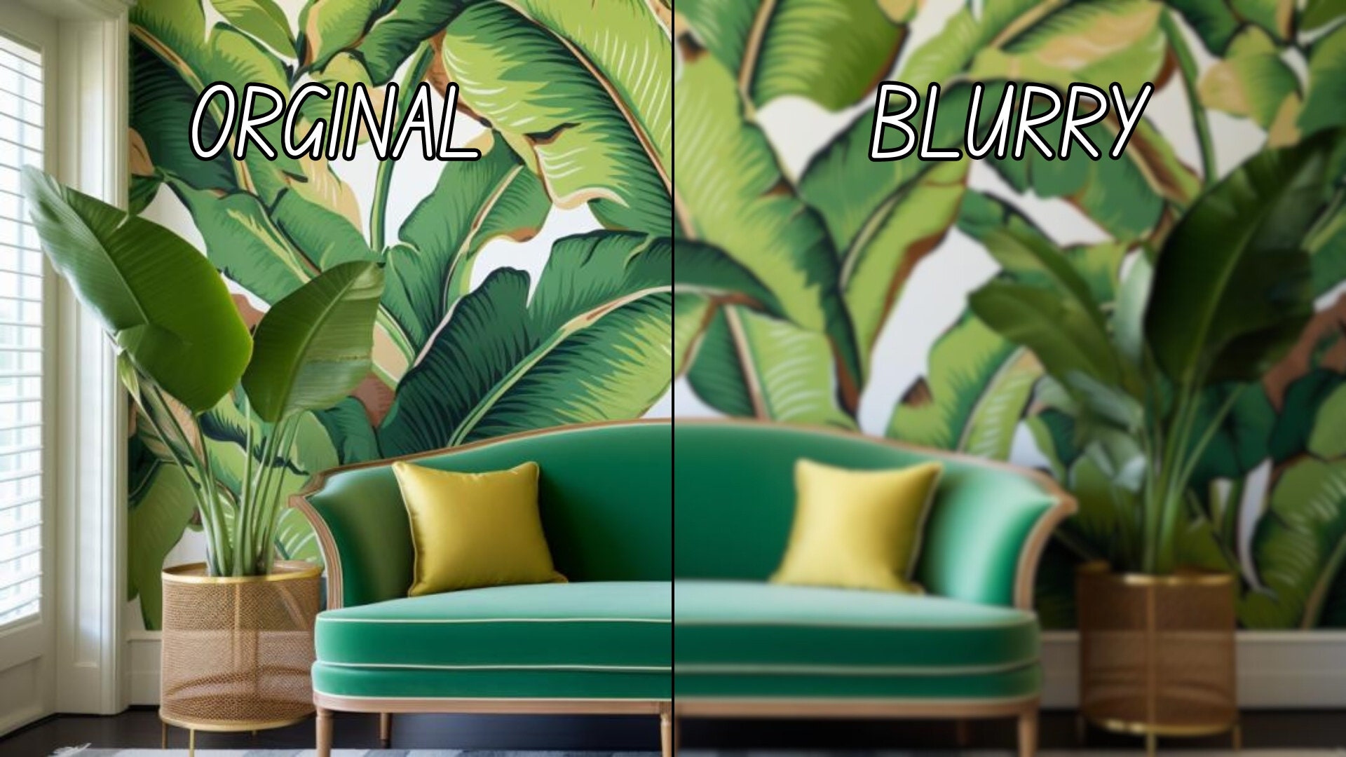 Tropical Zoom Background, Zoom Background Home Office, Home Office ...