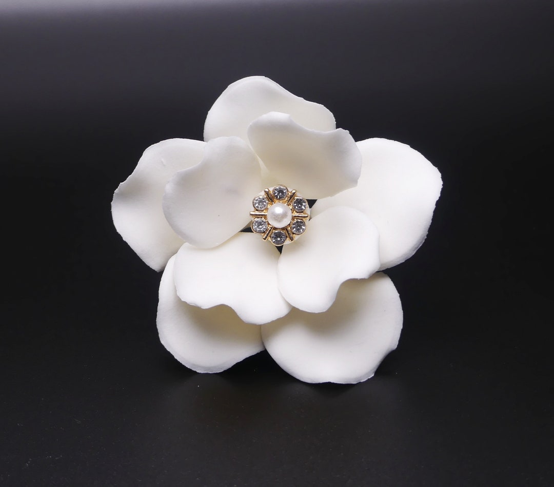 Small Filler Flowers / Set of 3 Fondant Flowers / Wedding Cake Flower ...