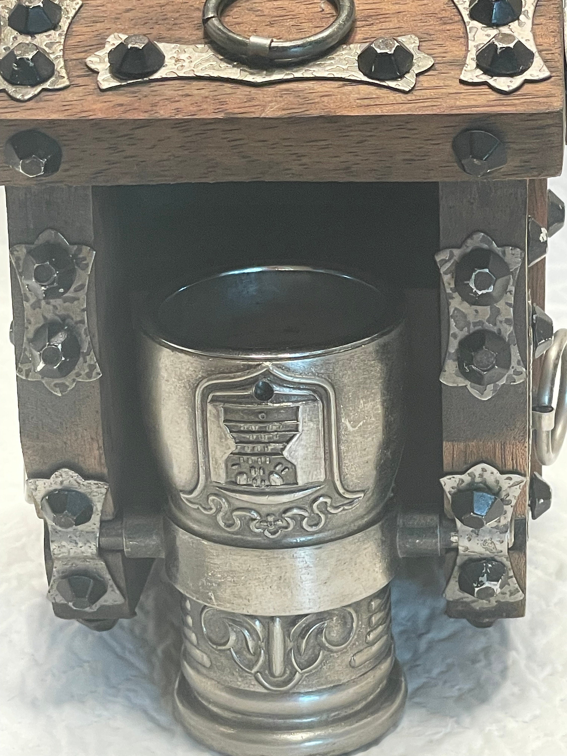 Vintage Cannon Replica cigarette Lighter - Etsy