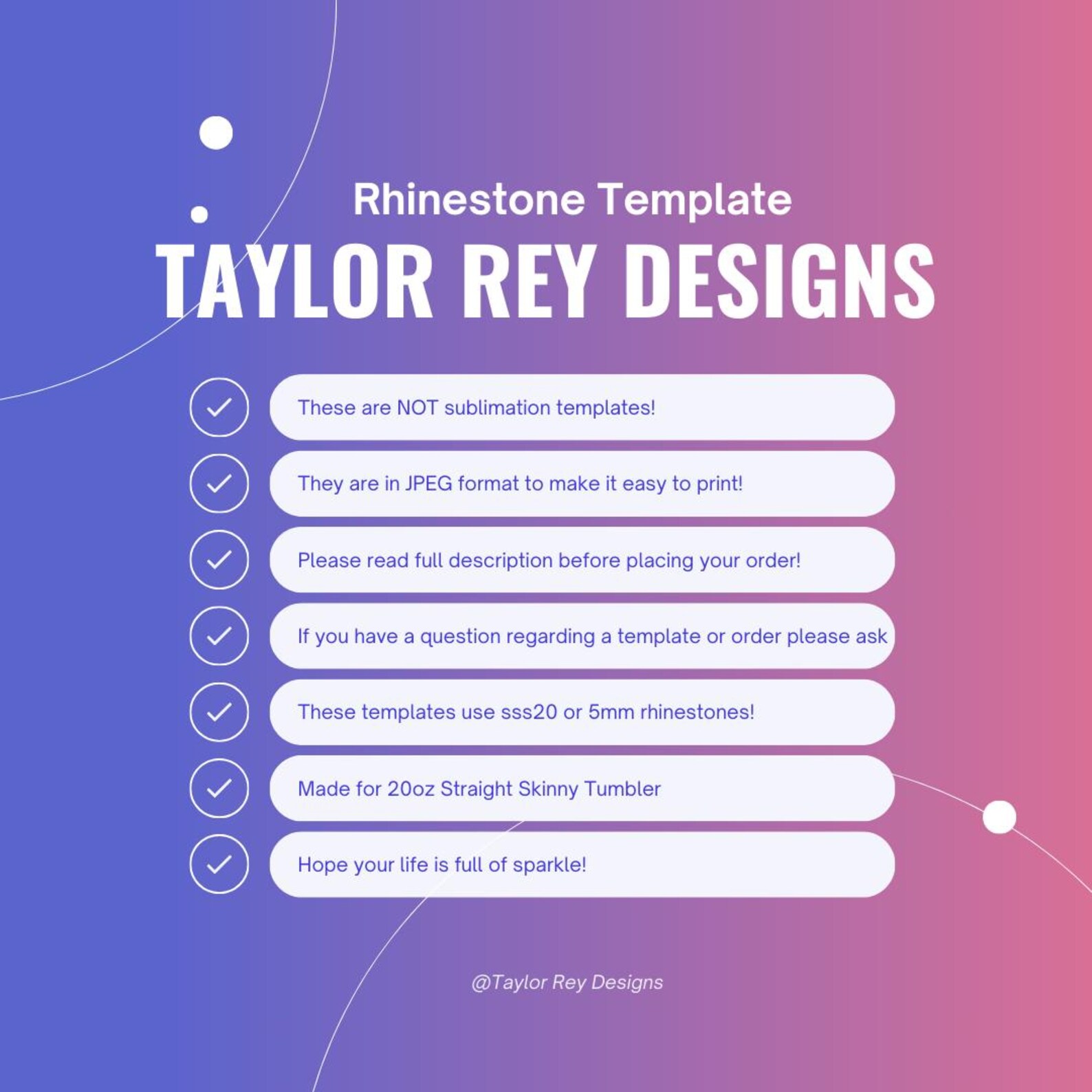 F Desert Rhinestone Template Ss20 5mm Honeycomb Skinny 20oz Tumbler - Etsy