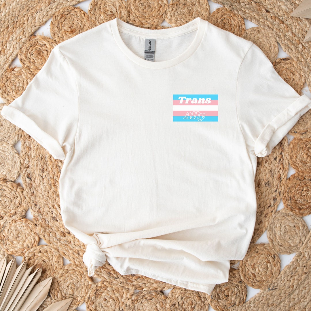 Trans Ally Flag Trans, Transgender, Trans Flag, Pride, Pride Month ...