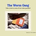 THE WORM GANG | Kids Book Review | Printable Template | Kids Activity ...