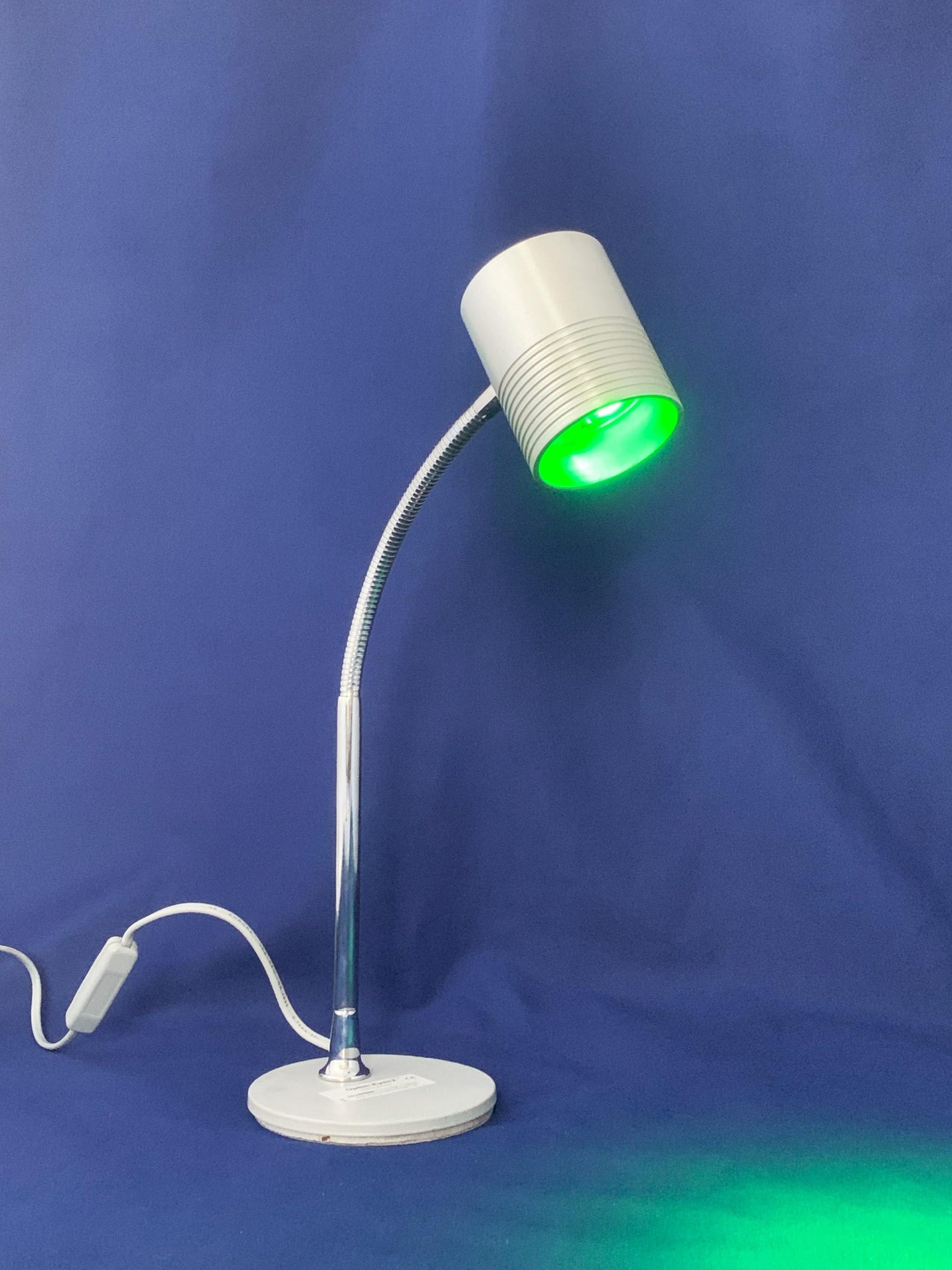 Optim-eyes2 RGB Colour Adjustable LED Lamp by Diverse Industries - Etsy