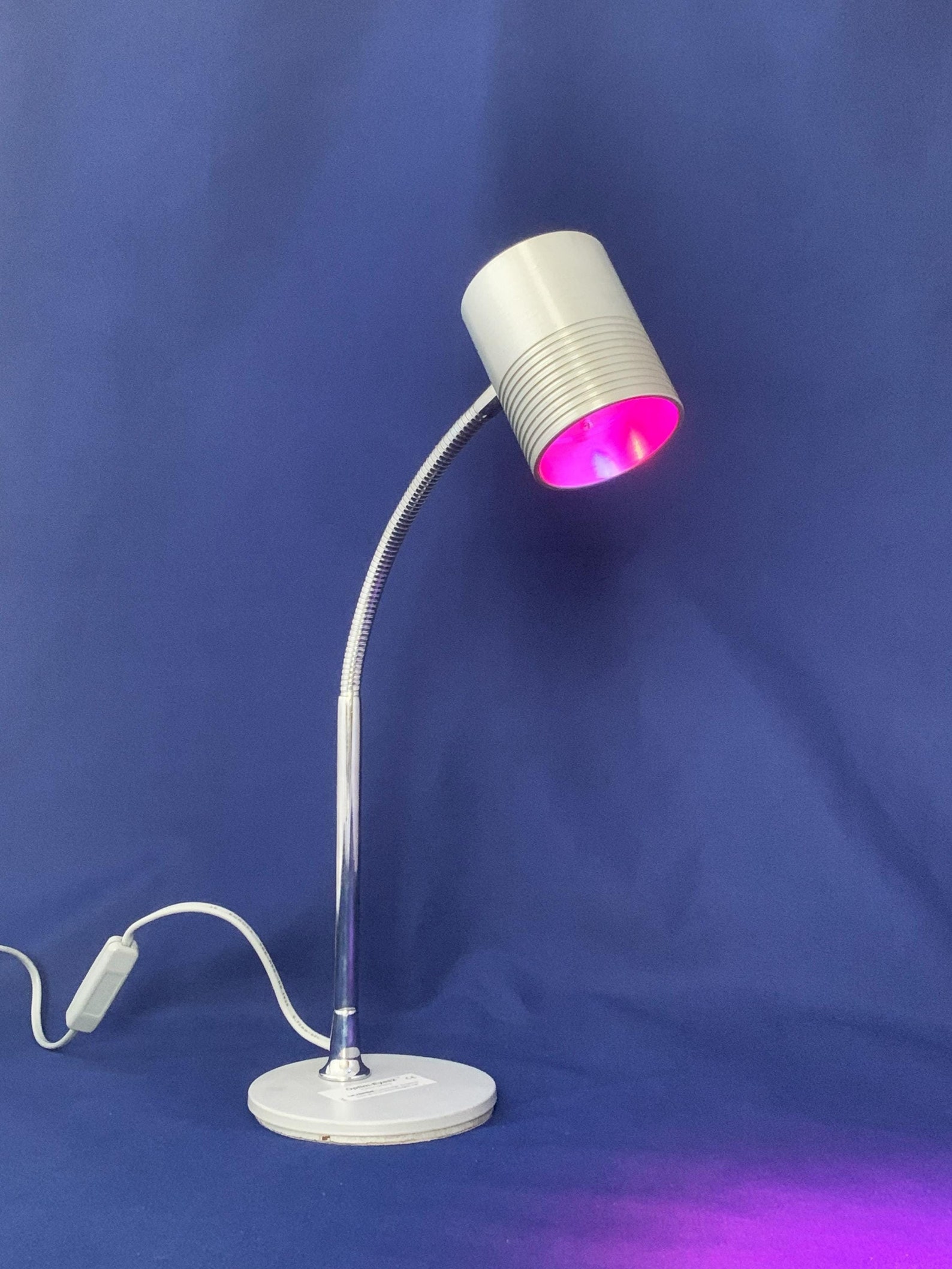 Optim-eyes2 RGB Colour Adjustable LED Lamp by Diverse Industries - Etsy