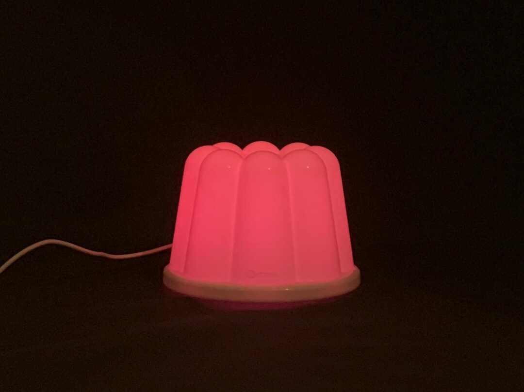 Mathmos Jelly 00s Colour Changing Lamp - Boxed - Etsy