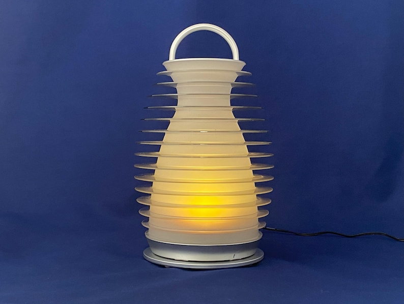 Mathmos Bump Lamp, Lantern Shaped, Colour Changing, Portable - Etsy