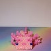 Axolotl Cuteness Perler Beads 3D - Etsy