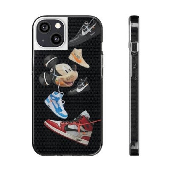 Nike Logo Phone Case - Etsy