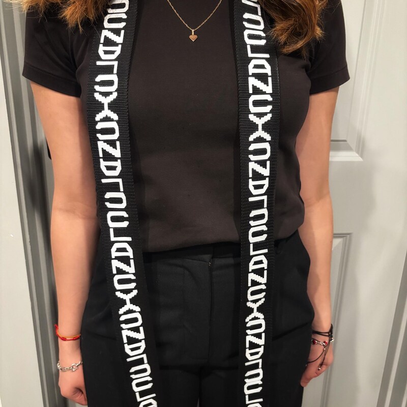 Twenty One Pilots Clancy Stole - Etsy