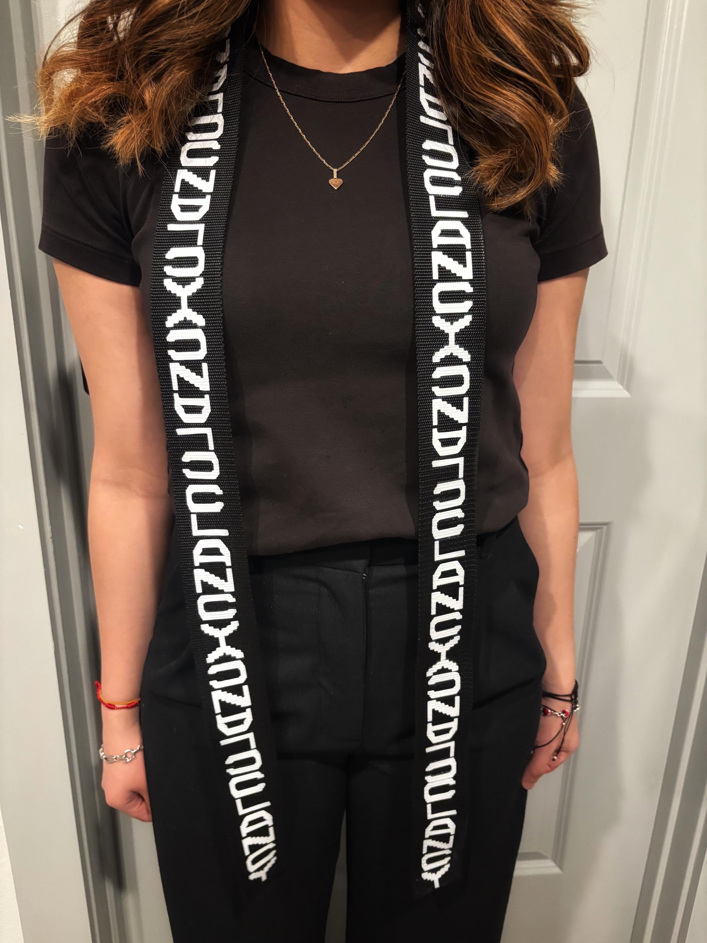 Twenty One Pilots Clancy Stole - Etsy