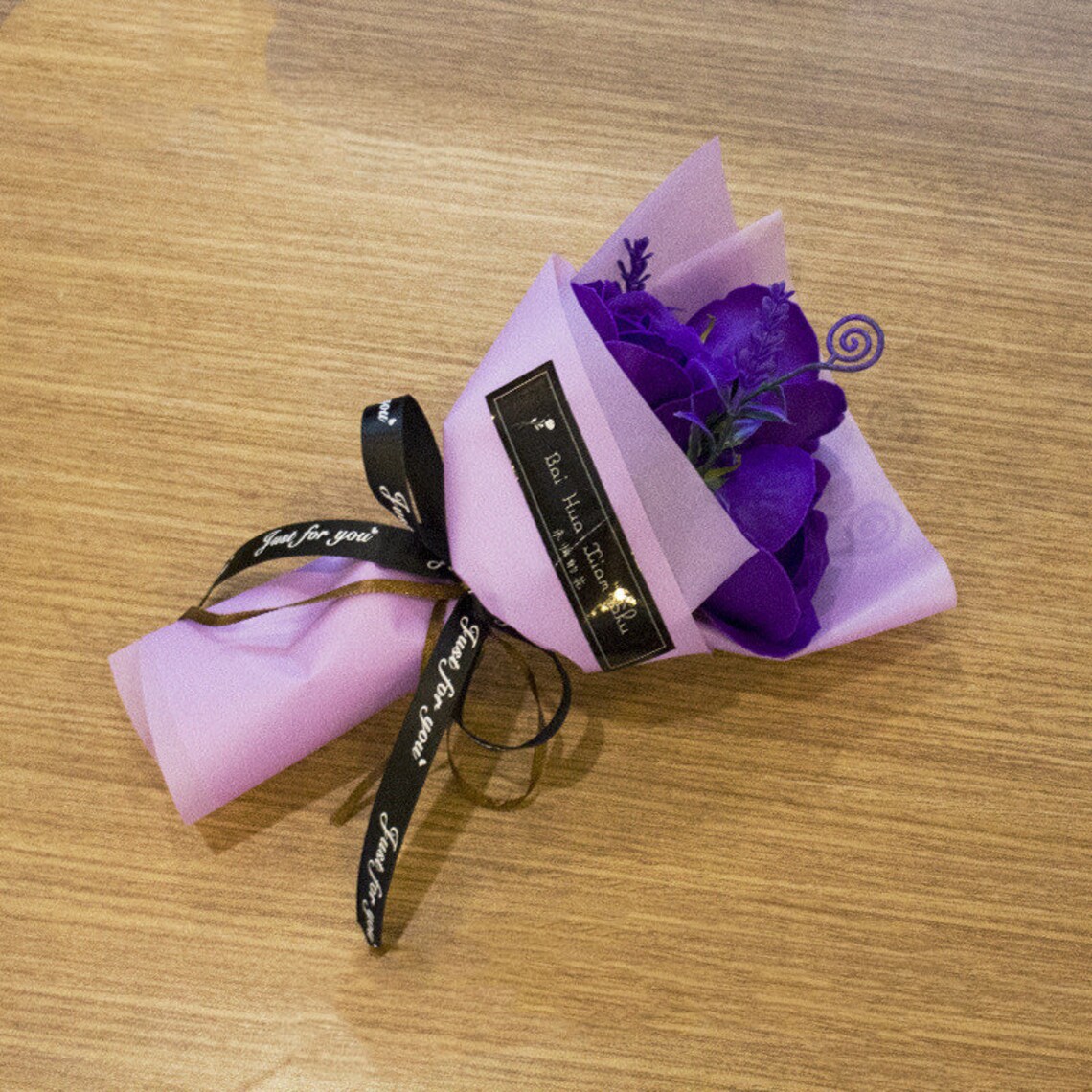 Mini Rose Bouquet Valentines Day - Etsy