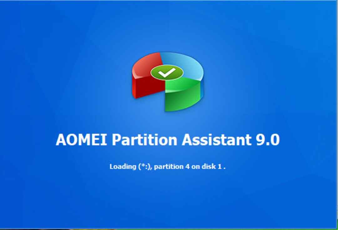 AOMEI Partition Assistant 9.0 Full Activate - Etsy UK