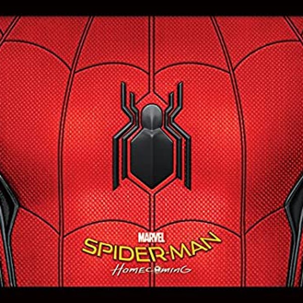 Spiderman Homecoming Emblems - Etsy