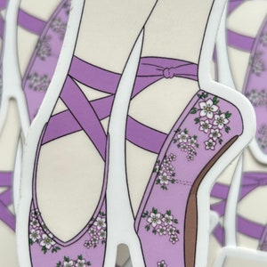 Pointe Shoes - Etsy UK