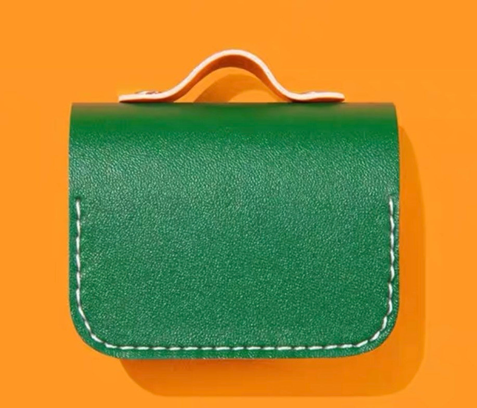 AirPod AirPod Pro Case| Artificial Leather AirPod Case| Handbag Shape ...