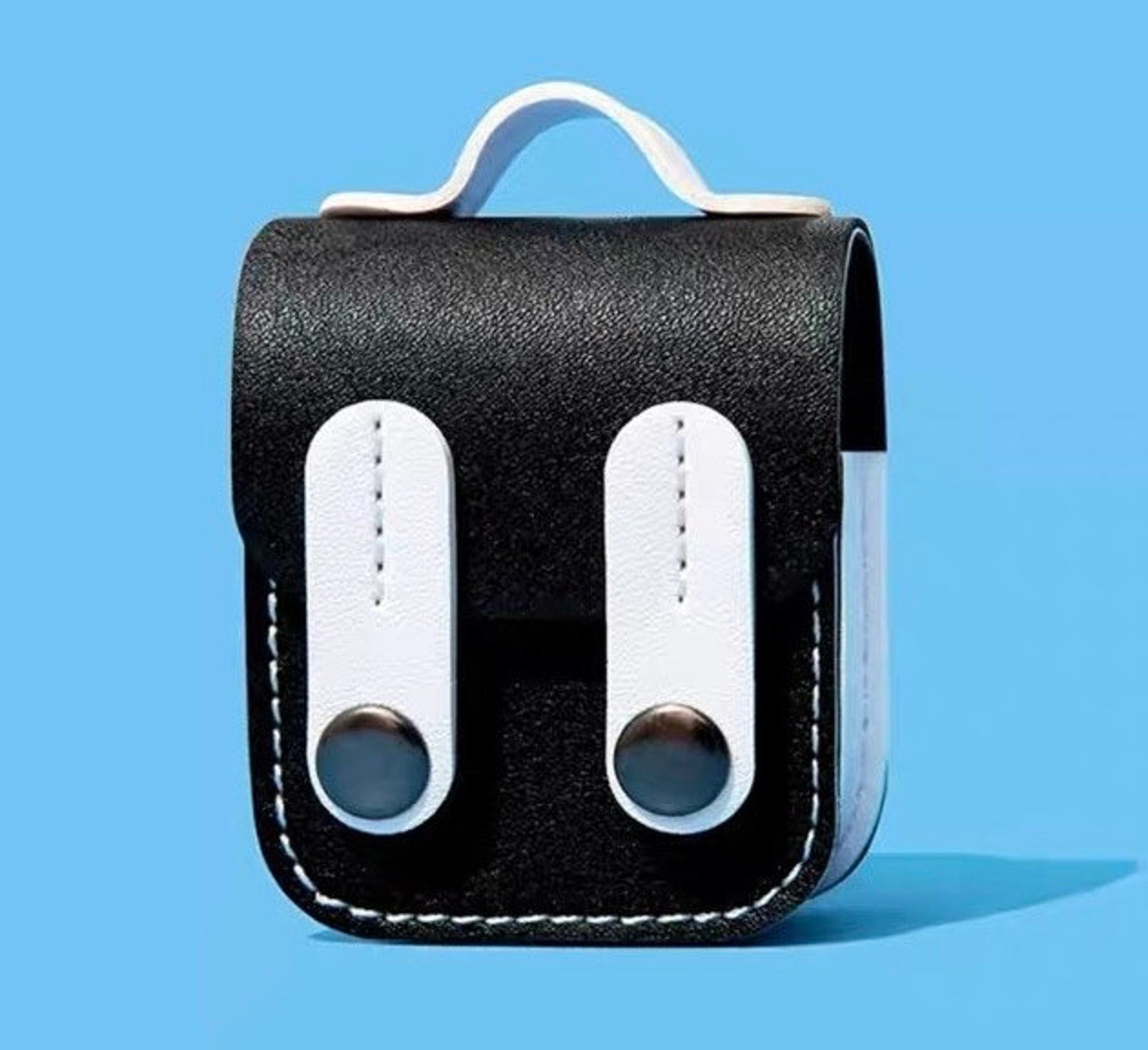 AirPod AirPod Pro Case| Artificial Leather AirPod Case| Handbag Shape ...