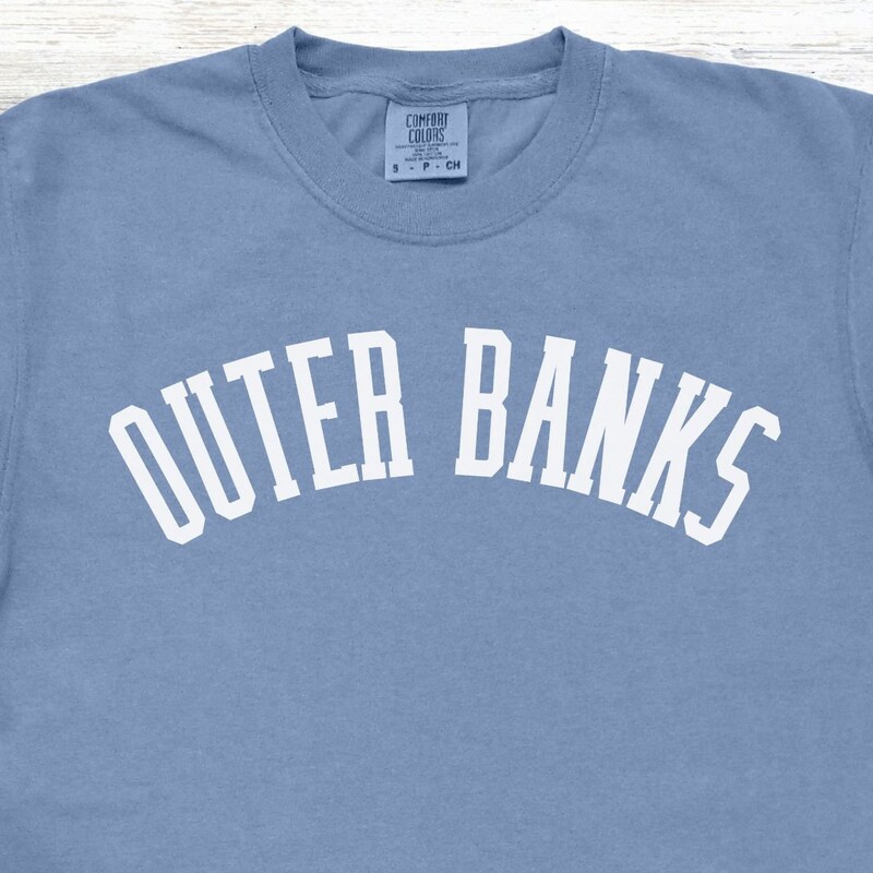Outer Banks Shirt - Etsy