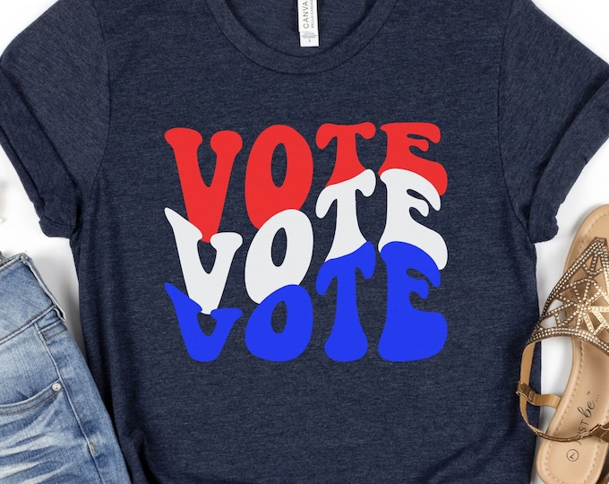 Voting is My Super Power T-shirt 2020 Election T-shirt Voting Shirt ...