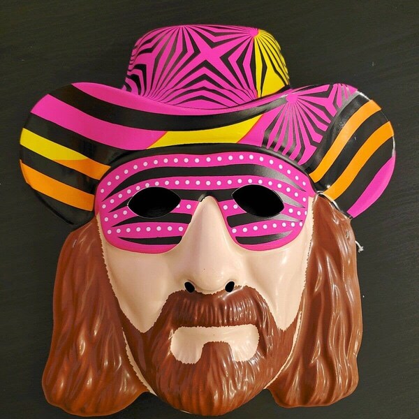 Wwe Halloween Costume - Etsy