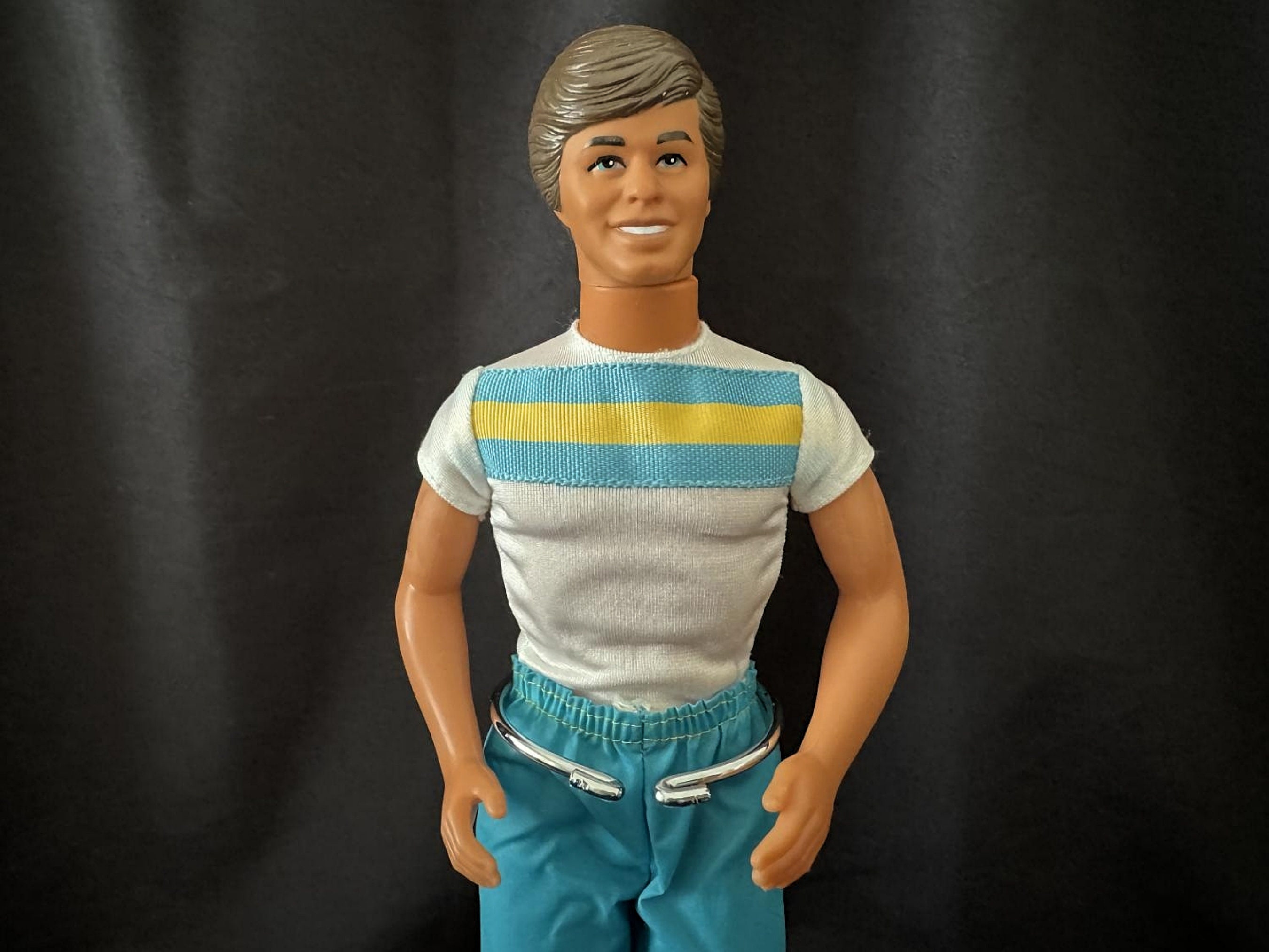 Great Shape Ken Doll Complete With All Clothes and Accessories 7318 by ...