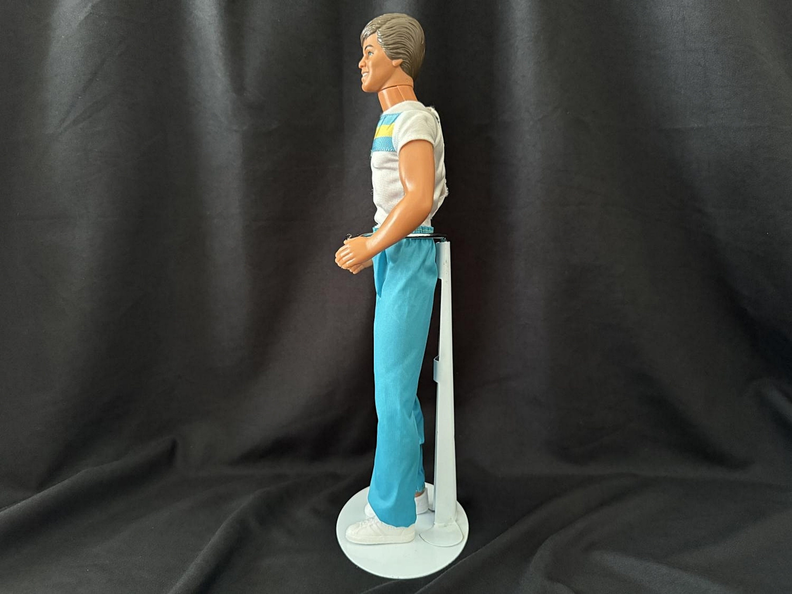 Great Shape Ken Doll Complete With All Clothes and Accessories 7318 by ...