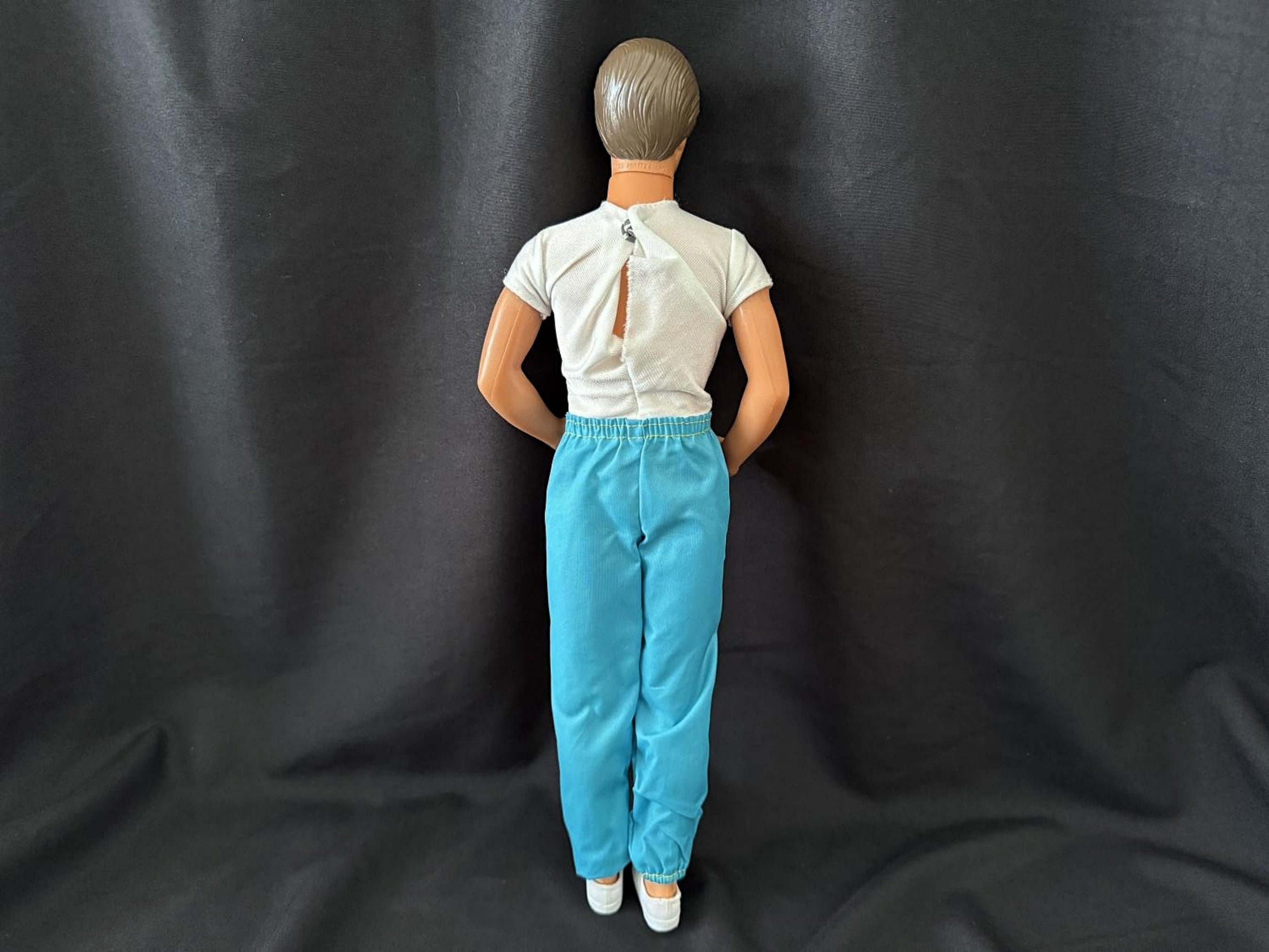 Great Shape Ken Doll Complete With All Clothes and Accessories 7318 by ...