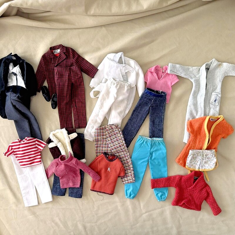 Ken Doll Accessories - Etsy