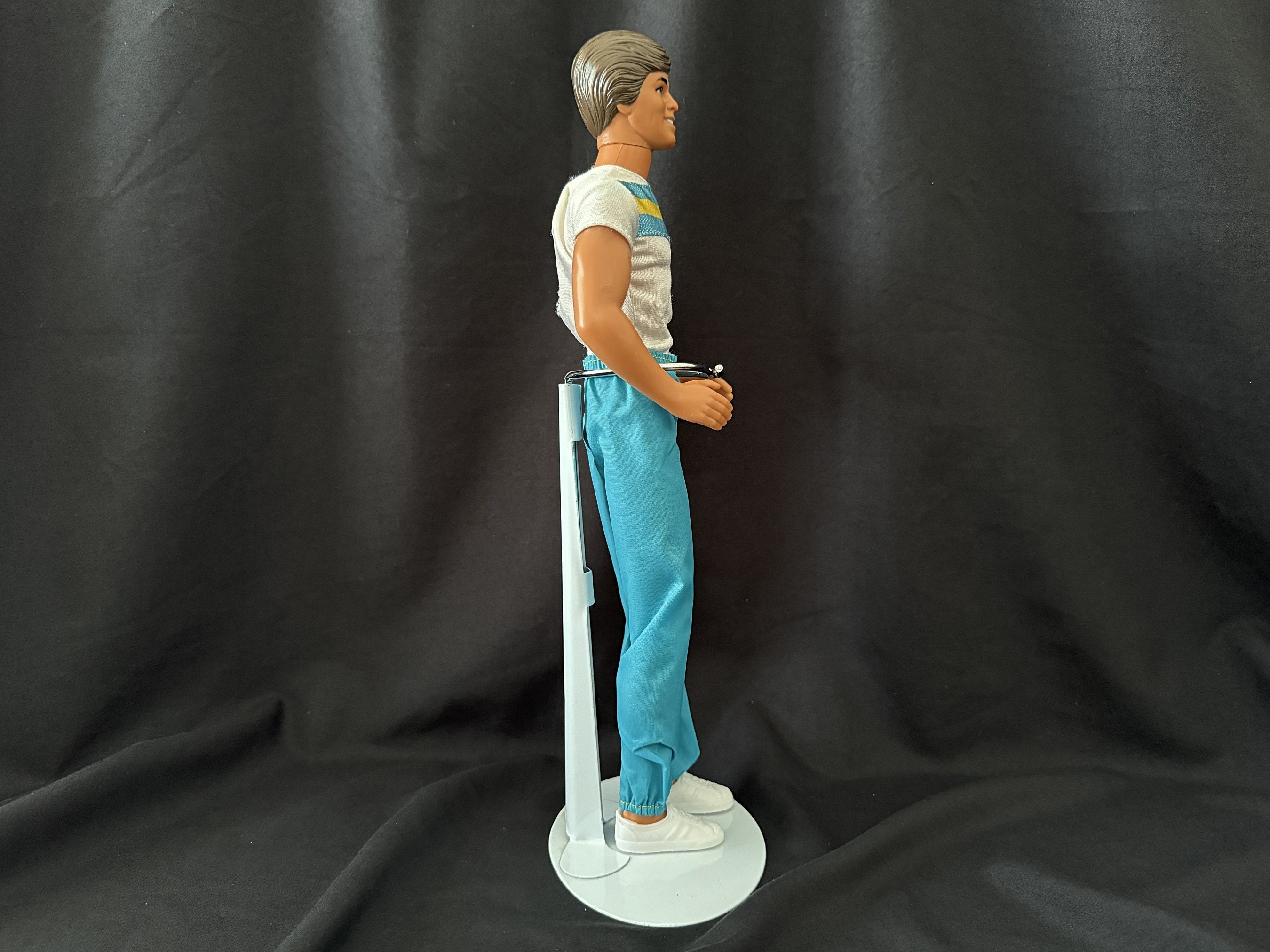 Great Shape Ken Doll Complete With All Clothes and Accessories 7318 by ...
