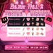 Silent Hill 2 Emotes: Maria & Pyramid Head, Pink Gaming Emote Set (PNG ...
