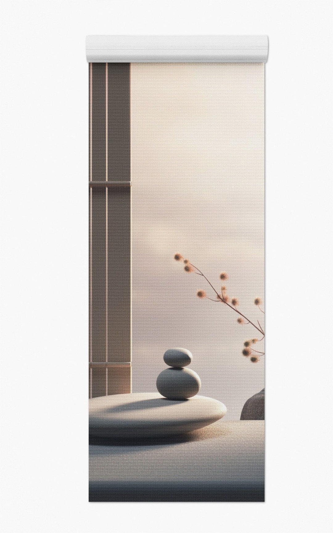 Find Your Inner Peace on Our Custom Zen Garden Yoga Mat - Etsy