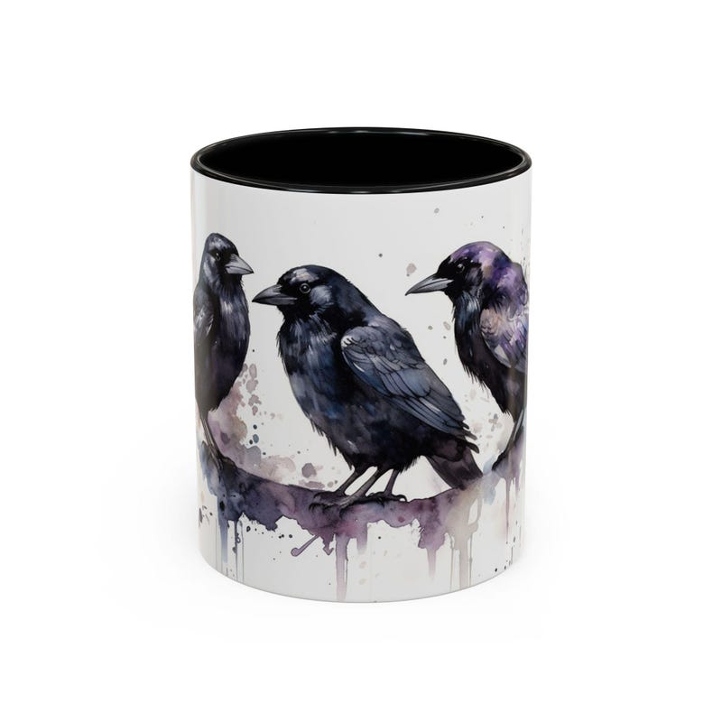 Raven Tea Set - Etsy