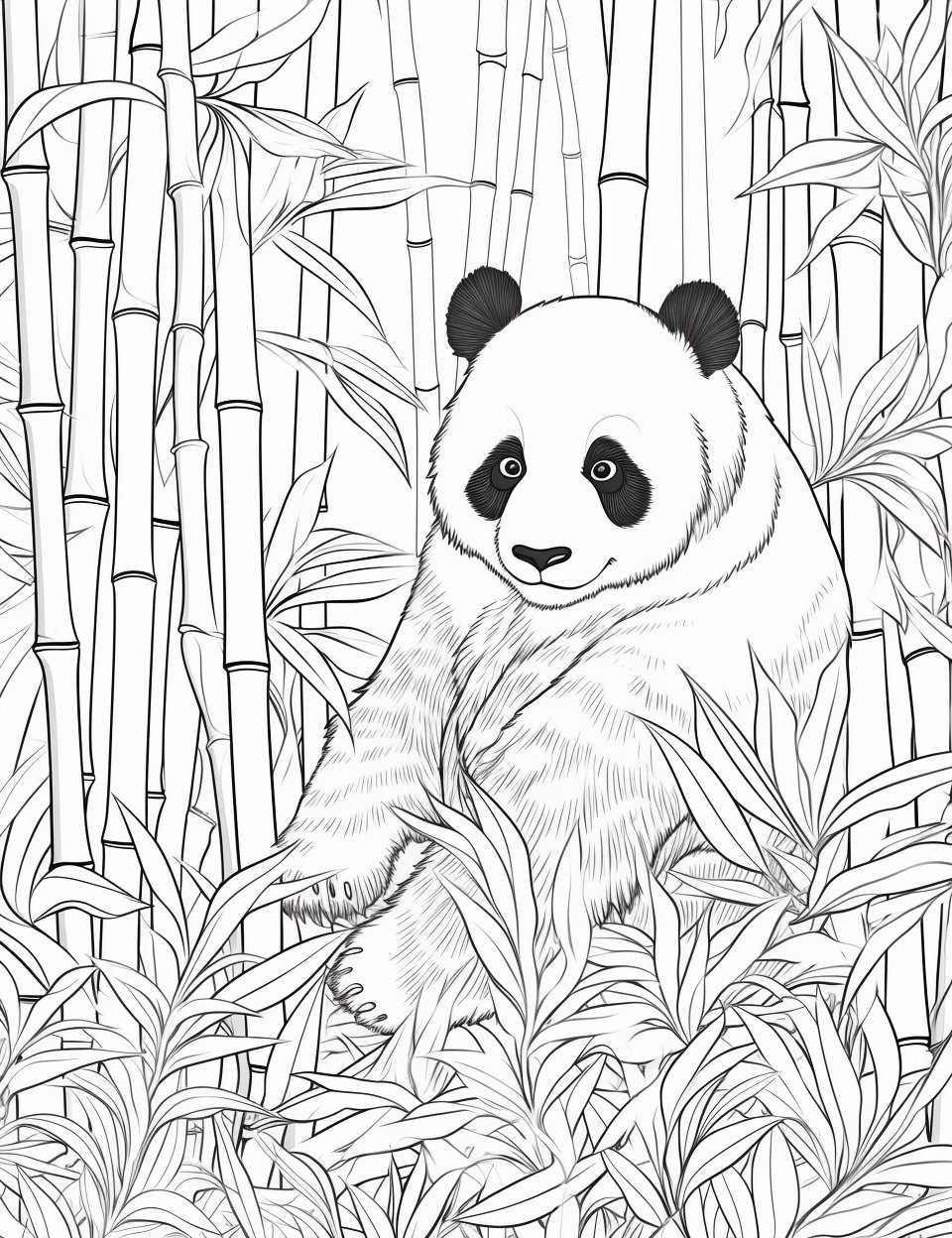 30 Exotic Animal Adult Coloring Sheets Nature-inspired - Etsy