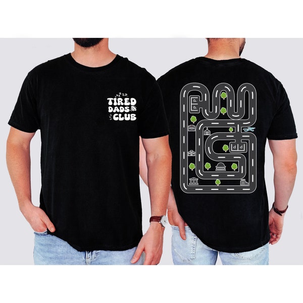 Car Club Shirt - Etsy