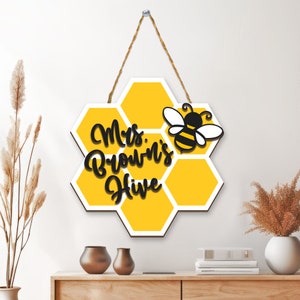 Bee Classroom - Etsy