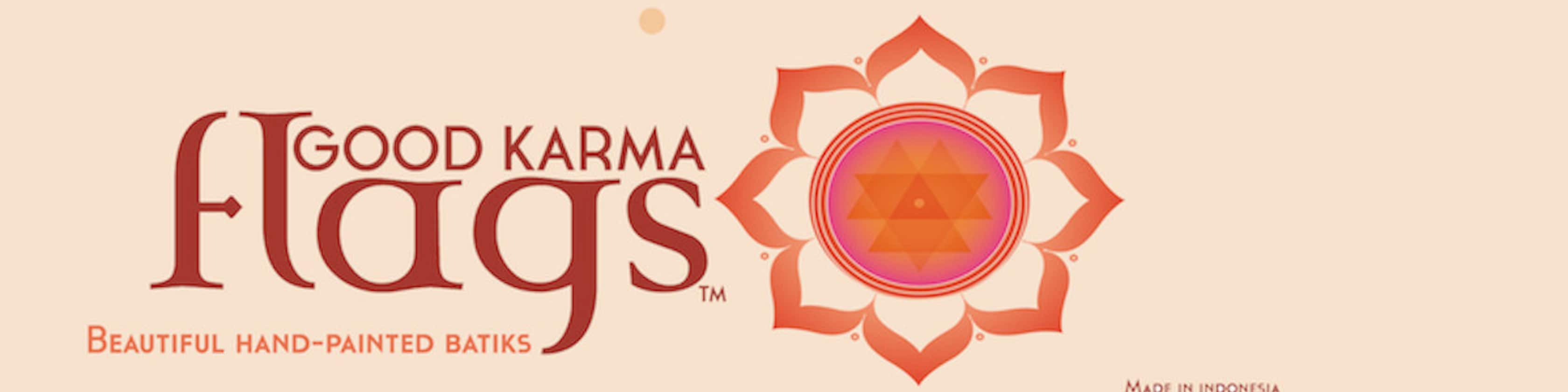 GoodKarmaFlags - Etsy