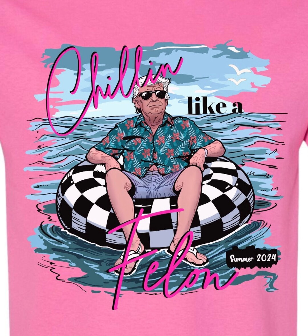 Chillin Like a Felon Png, Trump 2024, Trump 2025, Donald Trump Shirt - Etsy