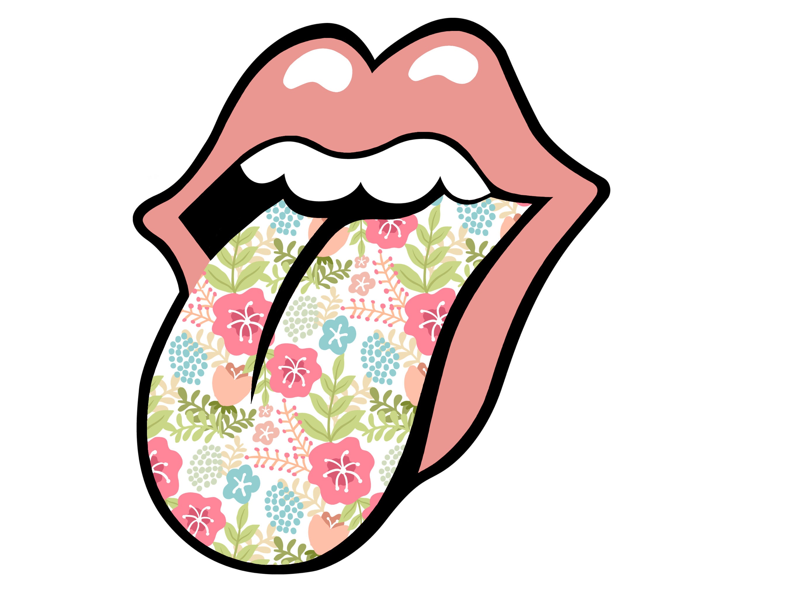 Mouth Tongue Logo