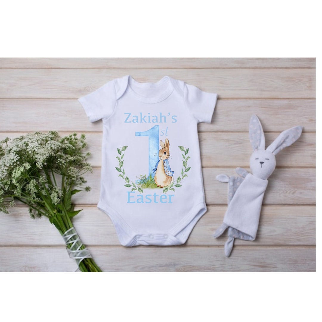 First Easter, Boys First Easter, Baby’s First Easter, First Easter Png ...