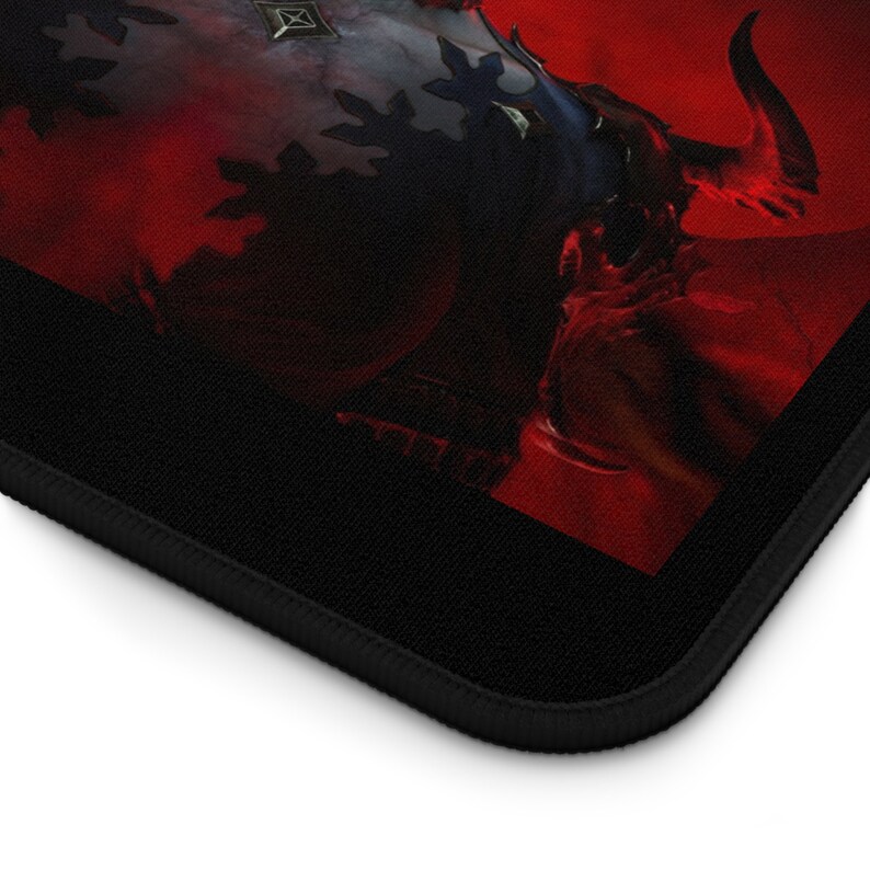 Diablo 4 Lilith Laptop Computer Desk Mat - Etsy
