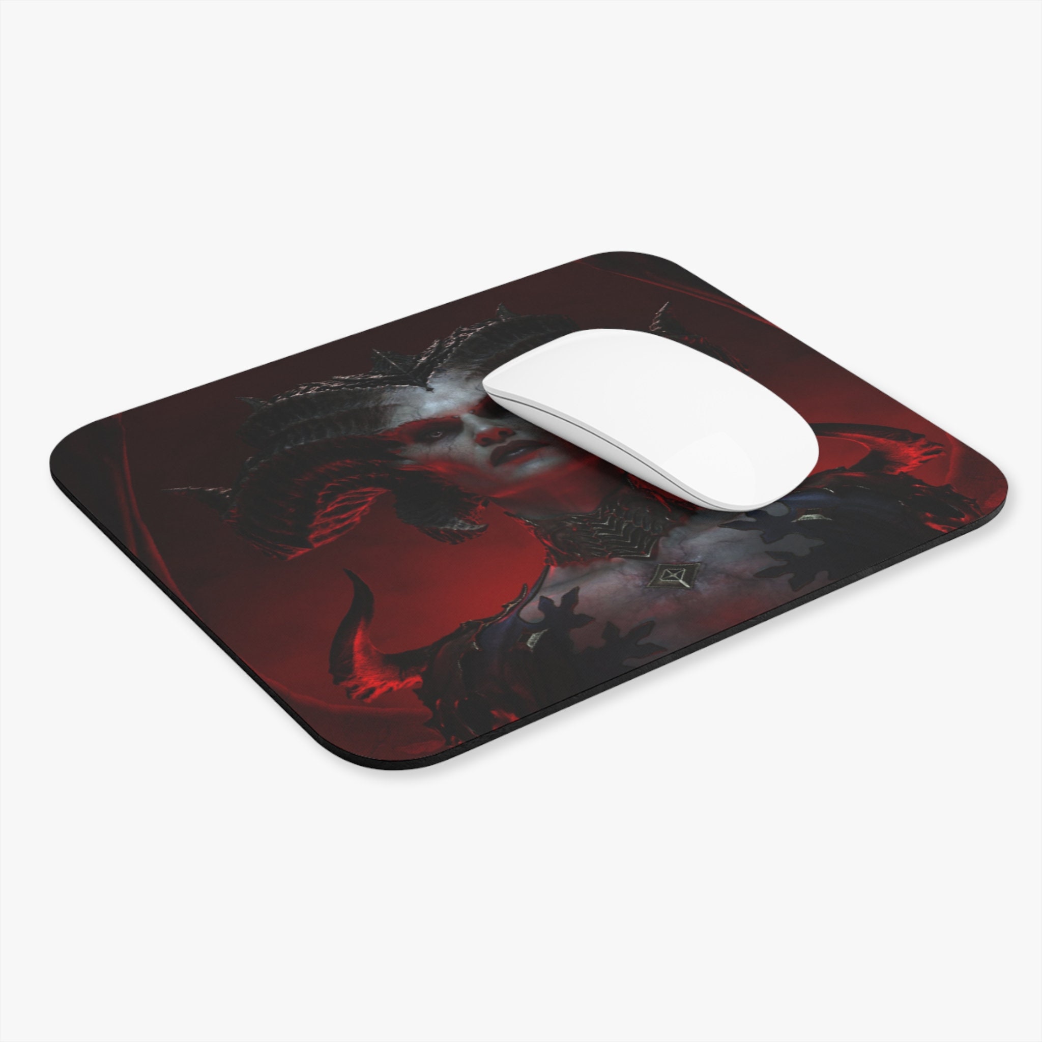 Diablo 4 Lilith Mouse Pad rectangle - Etsy