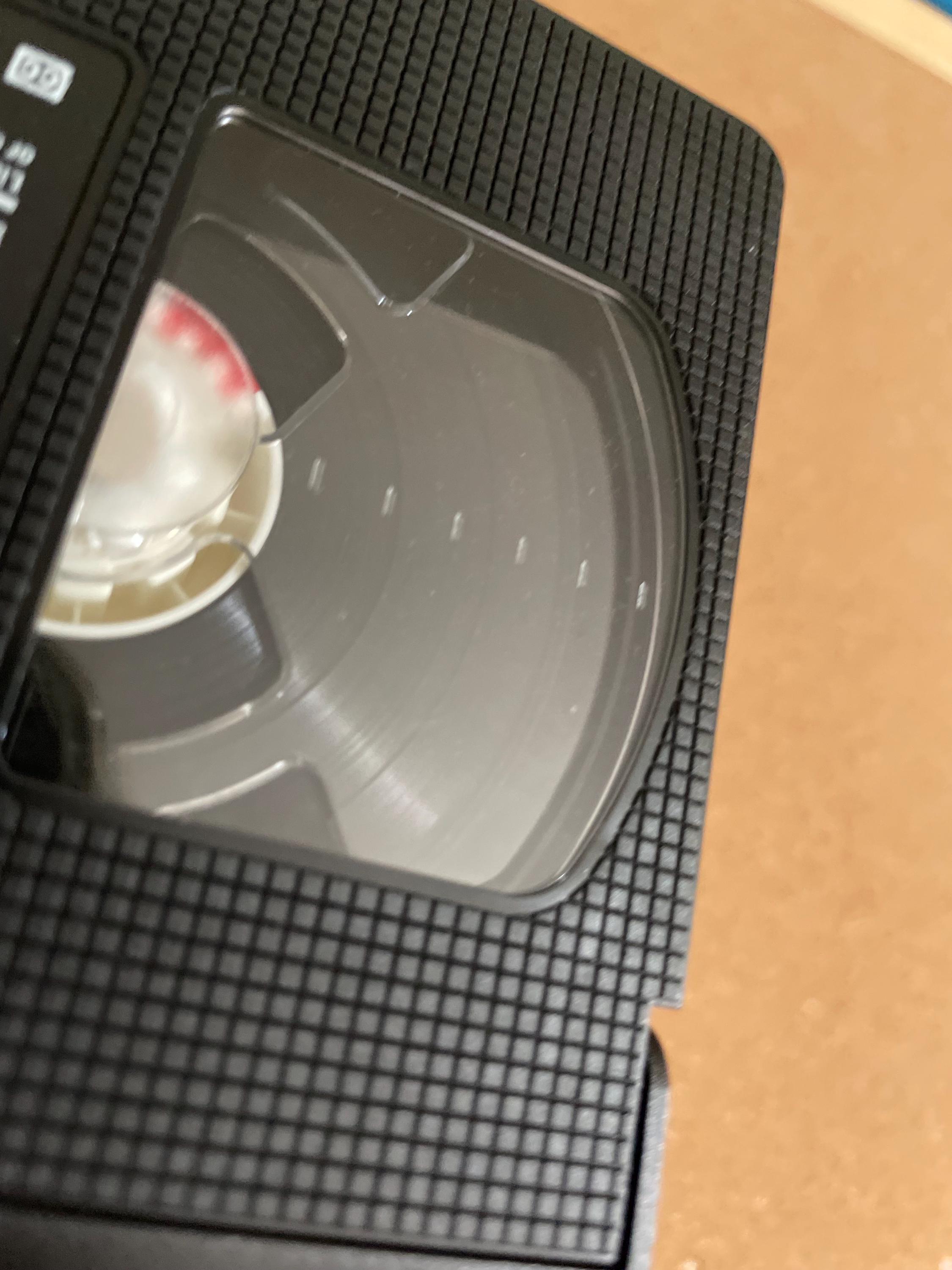 Fast Food Cubism/special Effects Impressionism Experimental VHS Glitch ...