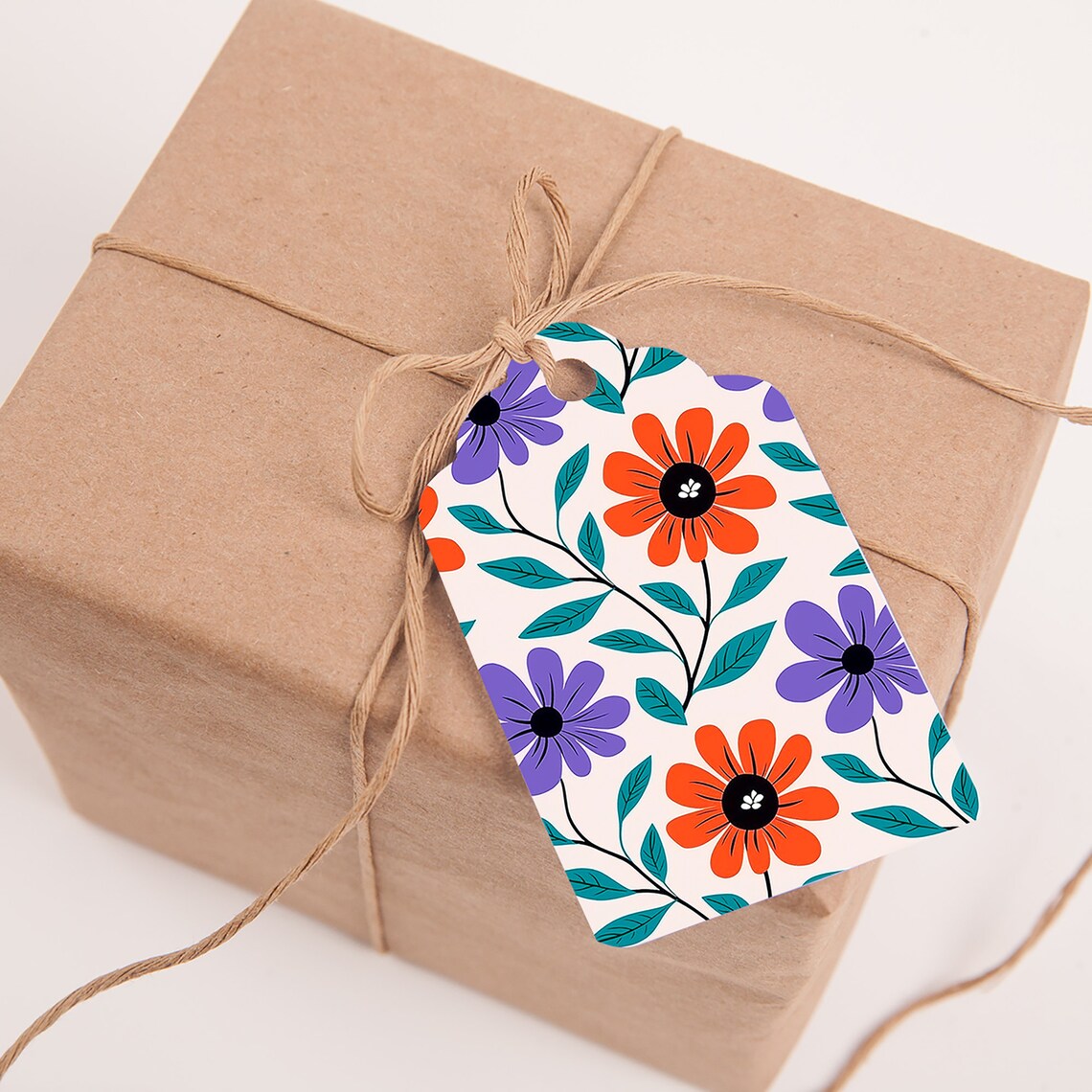 Flower Pattern Summer Repeatable Pattern Seamless Pattern Flower Garden ...